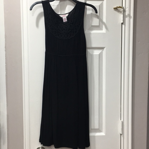 Candie's | Dresses | Candies Black Dress | Poshmark